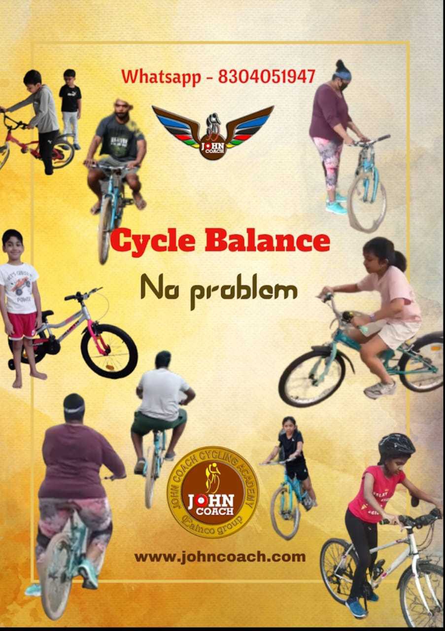 Fees Complete Beginner/Cycle Balance | EAINCO GROUP®